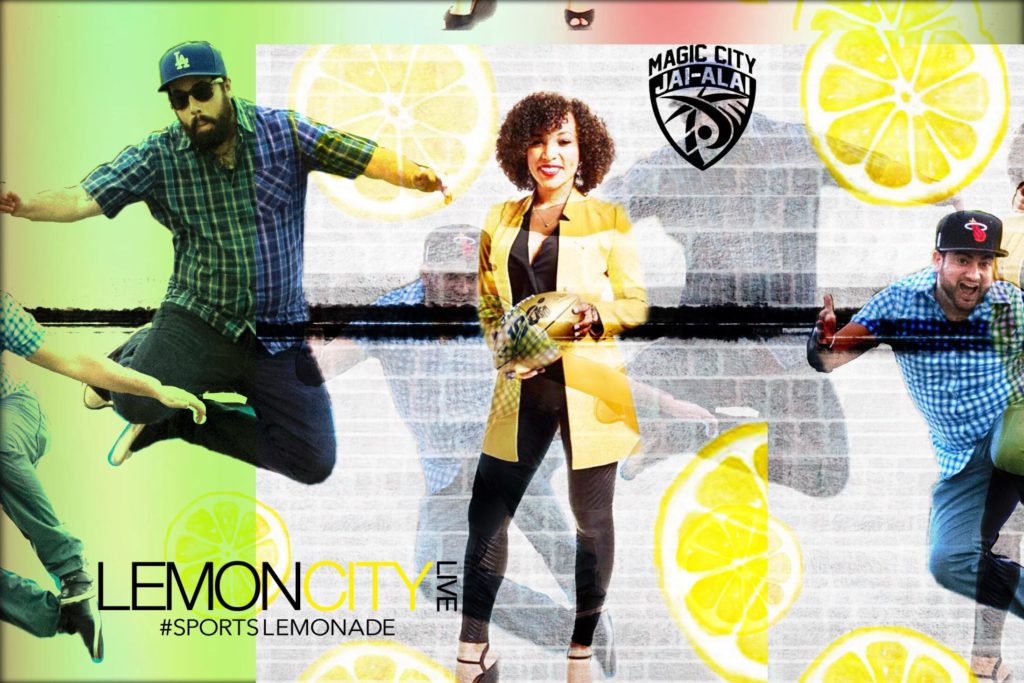 Lemon City Live podcast | Episode 165 | Miami Marlins & NFL Network's ...