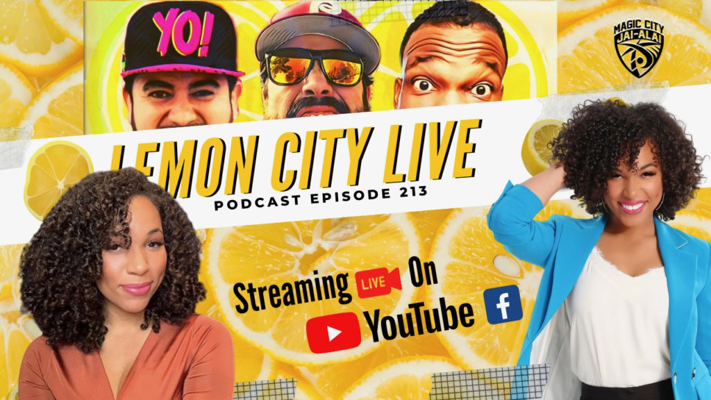 Lemon City Live Podcast | Episode 213 | MJ Acosta NFL Offseason